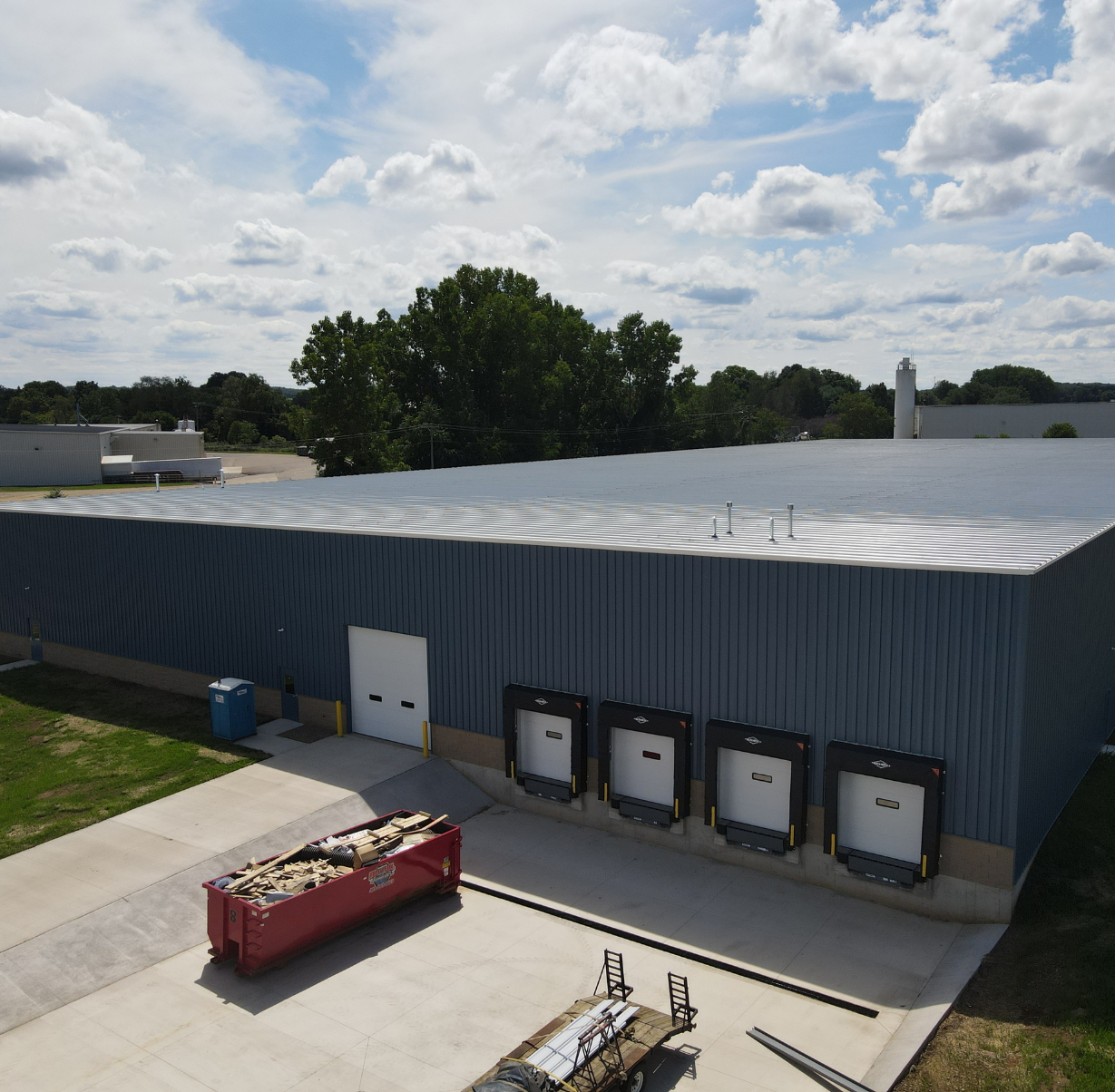 Quality General Construction Services | Freeman