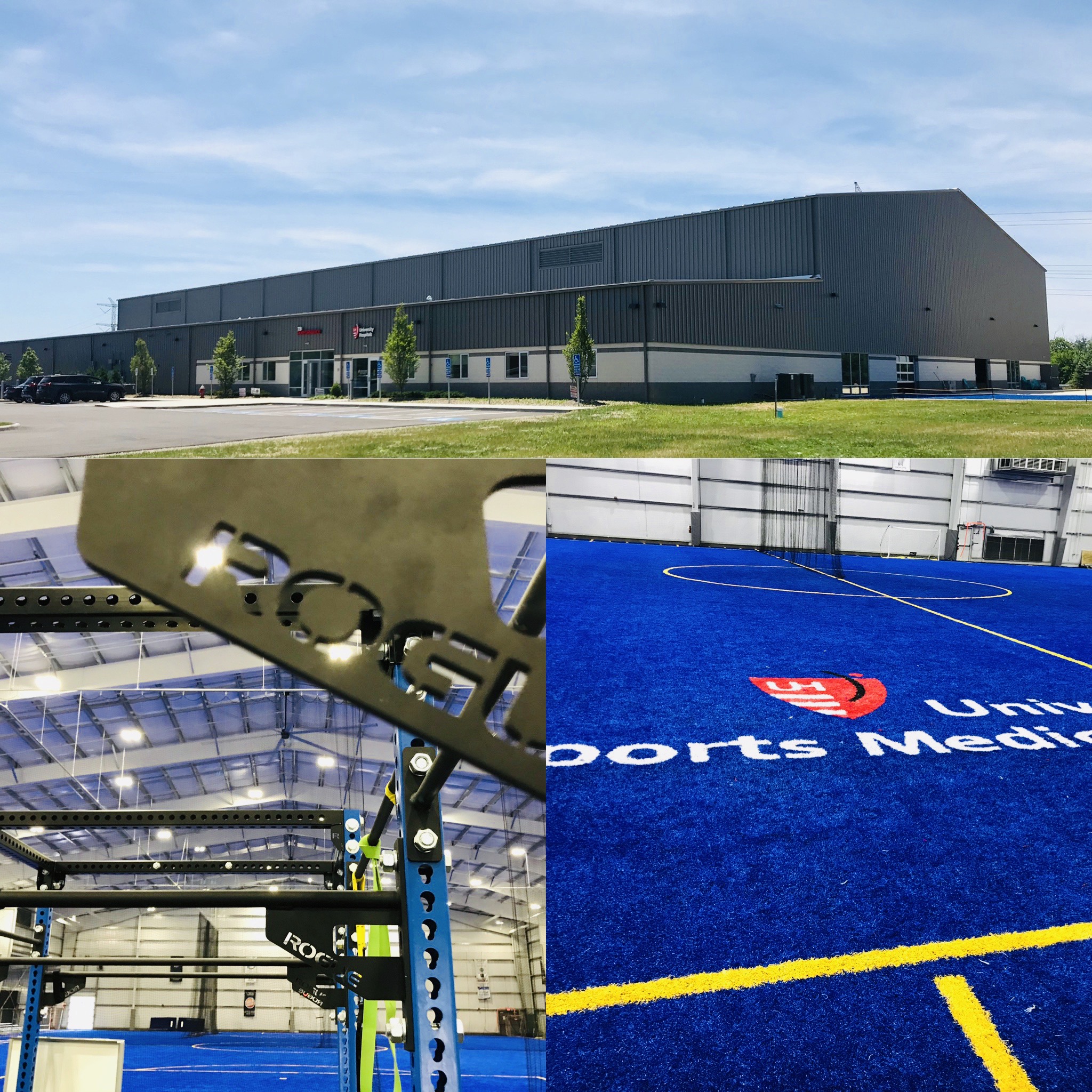T3 Performance Center: Energy-Efficient Building | Freeman
