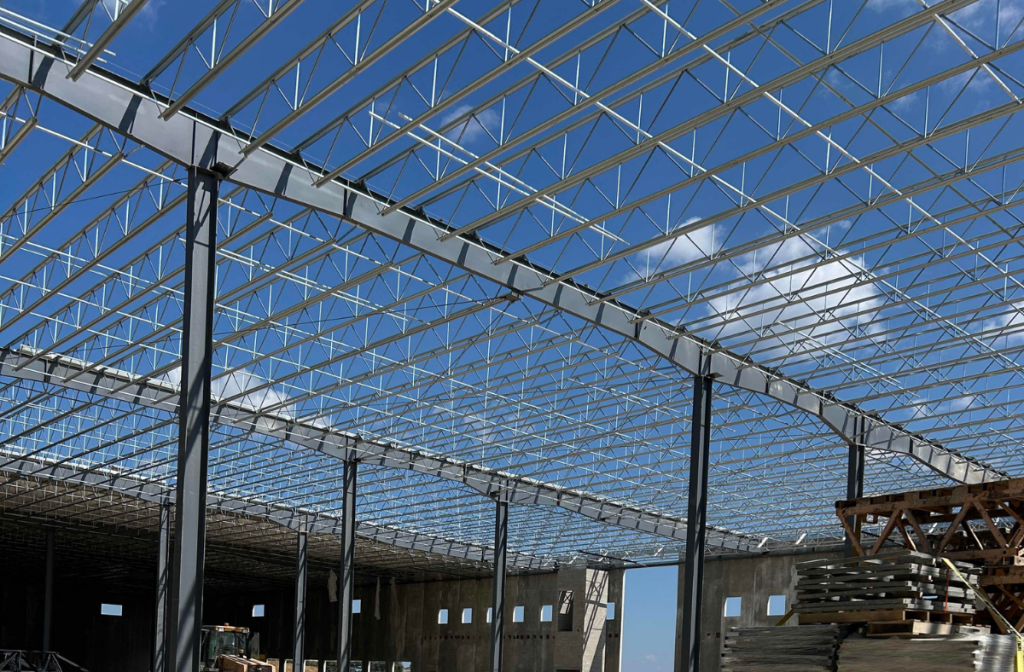 The Future of Steel in Commercial Construction - Freeman Building Systems